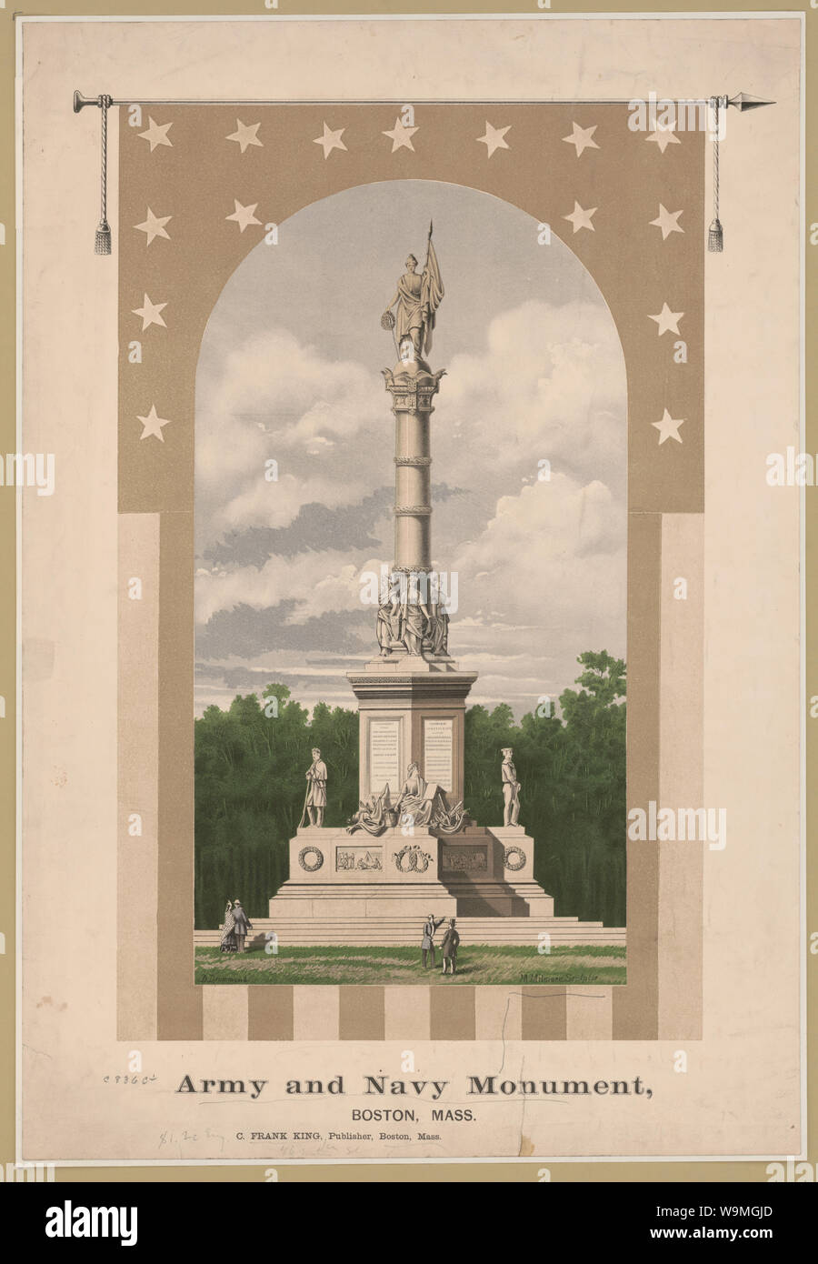 Navy monument hi-res stock photography and images - Alamy