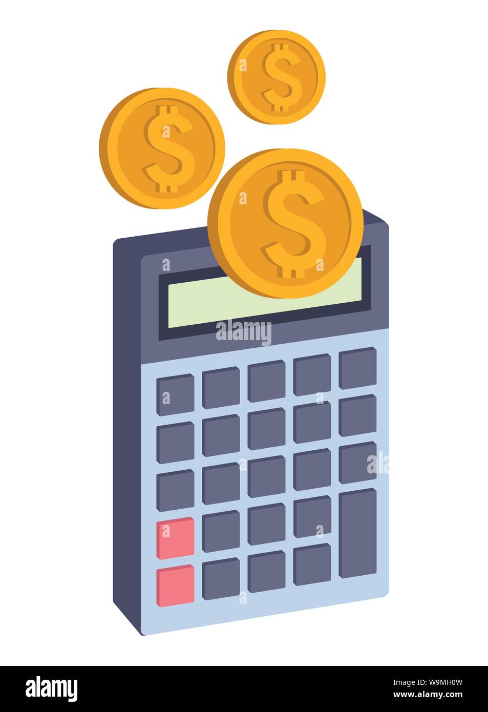 Office elements and business symbols Stock Vector Image & Art - Alamy