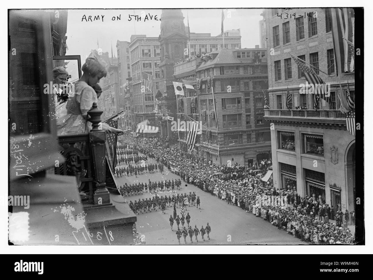 New york soldiers army Cut Out Stock Images & Pictures - Alamy