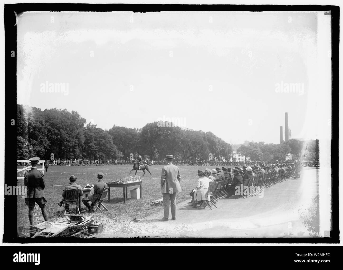 Army-Navy field meet Stock Photo - Alamy