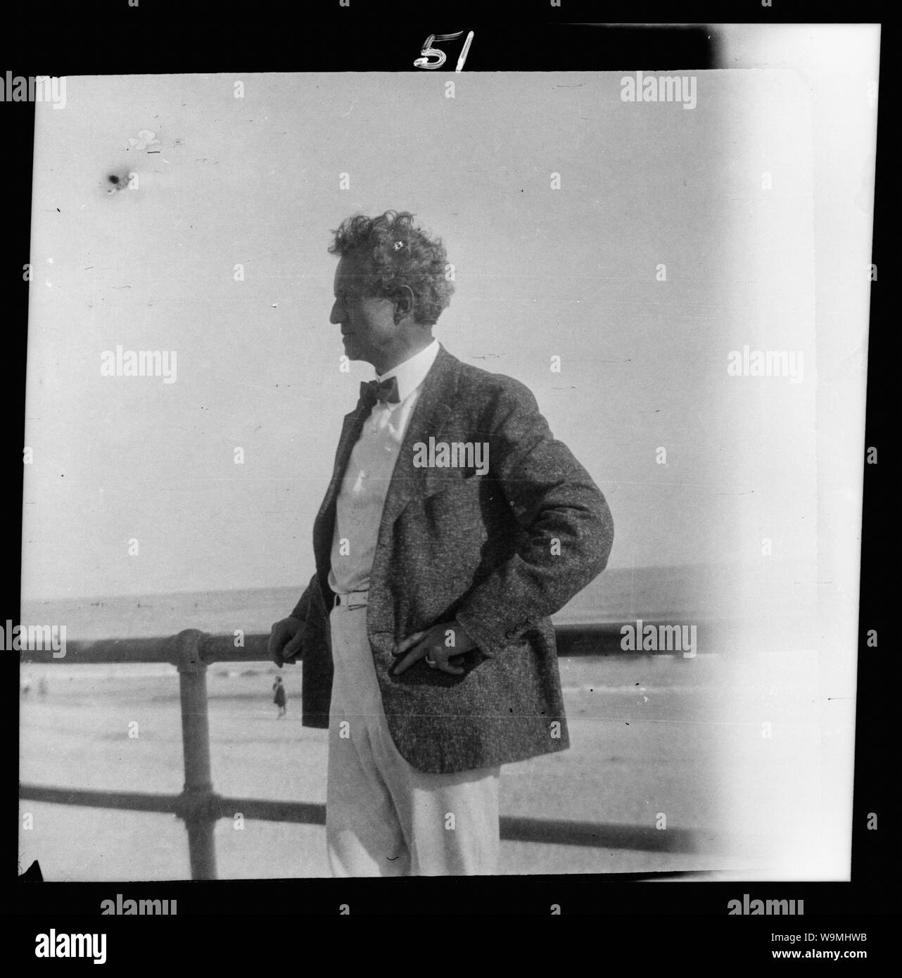 Archive beach Black and White Stock Photos & Images - Alamy