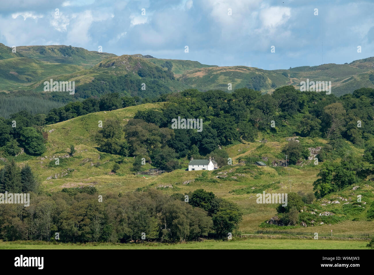 Dunadd fort hi-res stock photography and images - Alamy