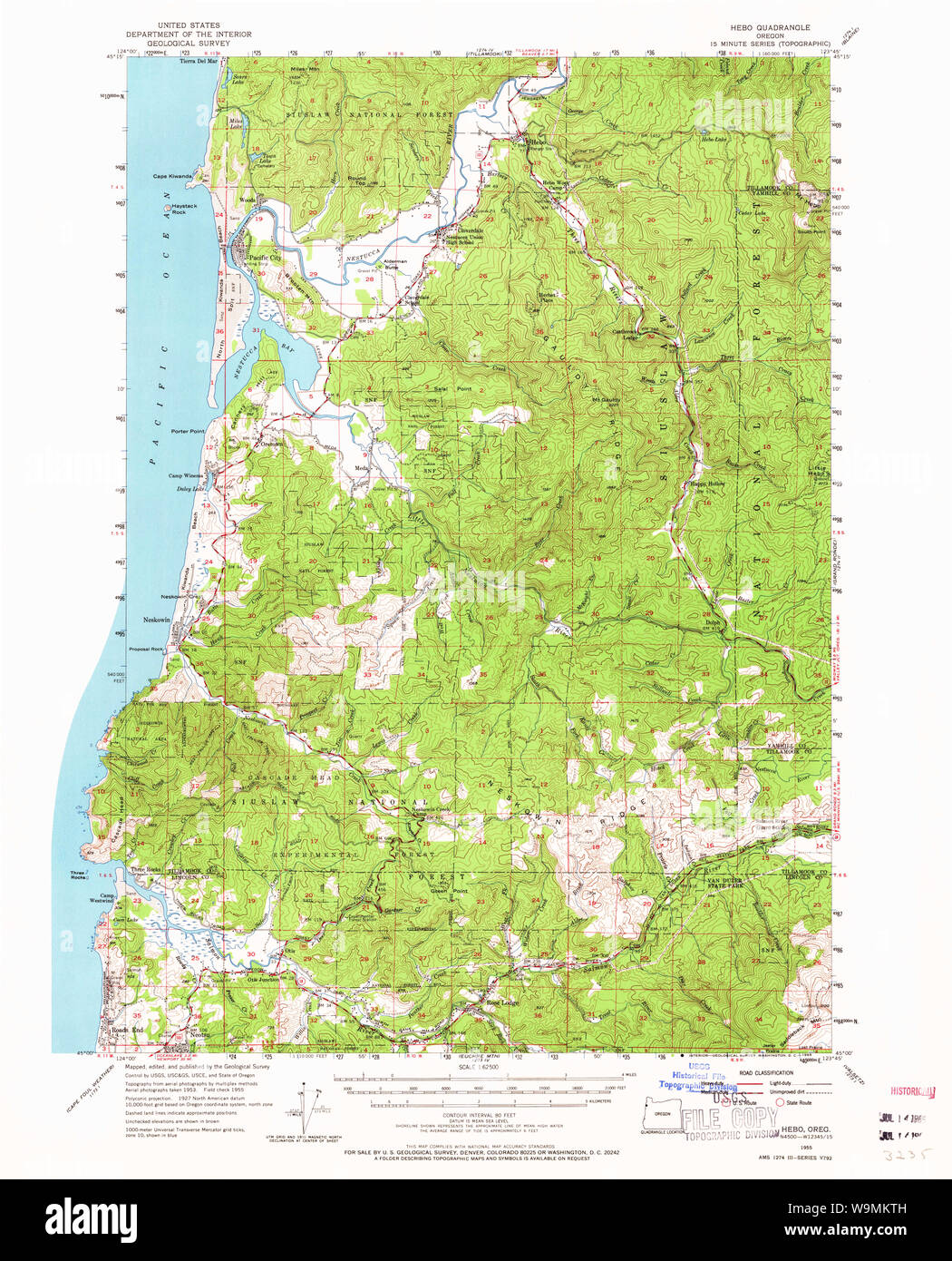 1955 map Cut Out Stock Images & Pictures - Alamy