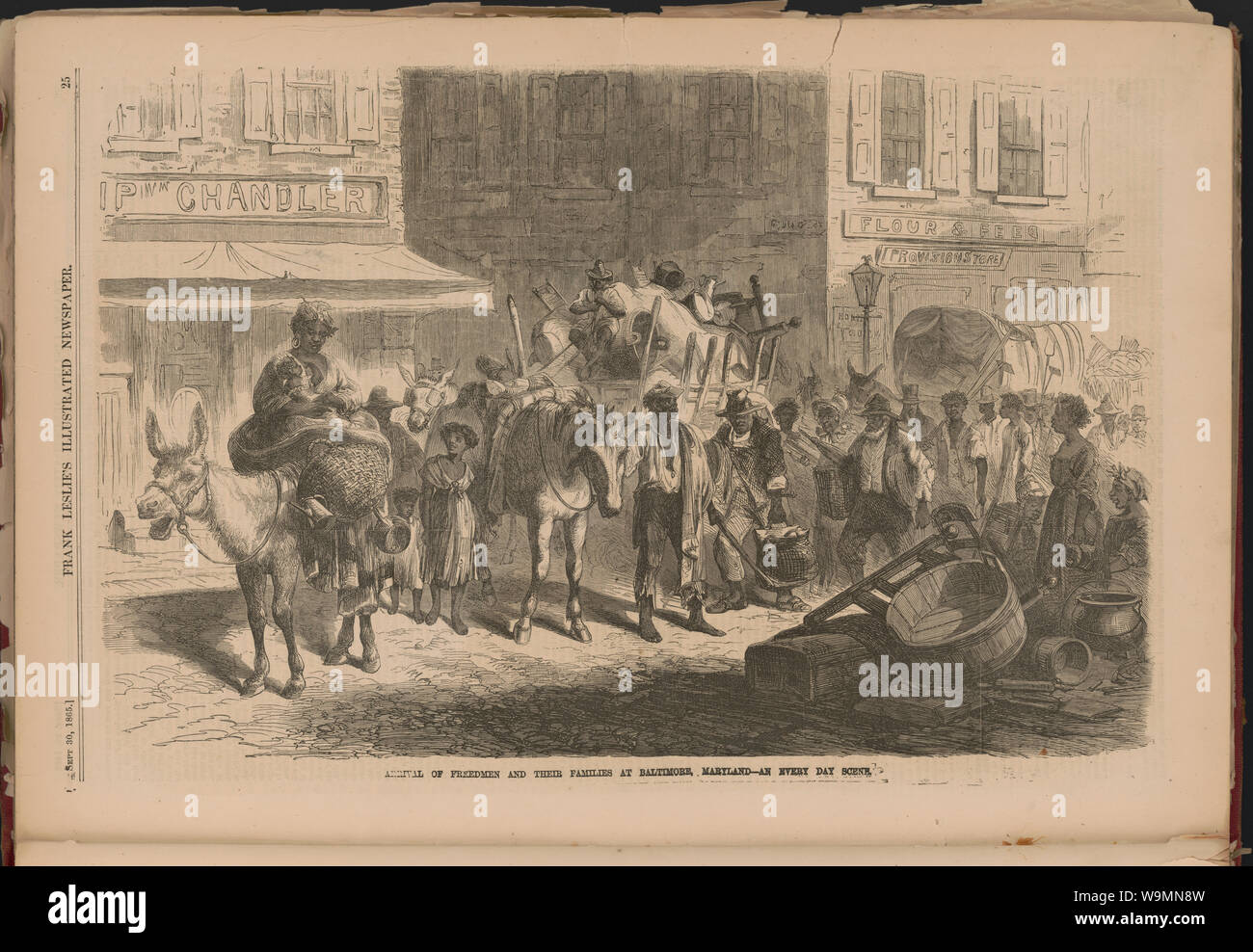 Freedmen hi-res stock photography and images - Alamy