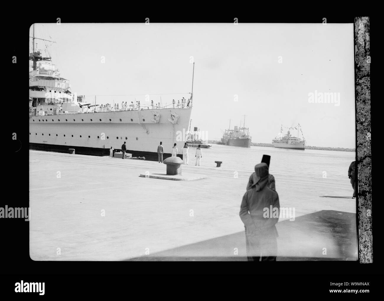 Arrival of the negus hi-res stock photography and images - Alamy