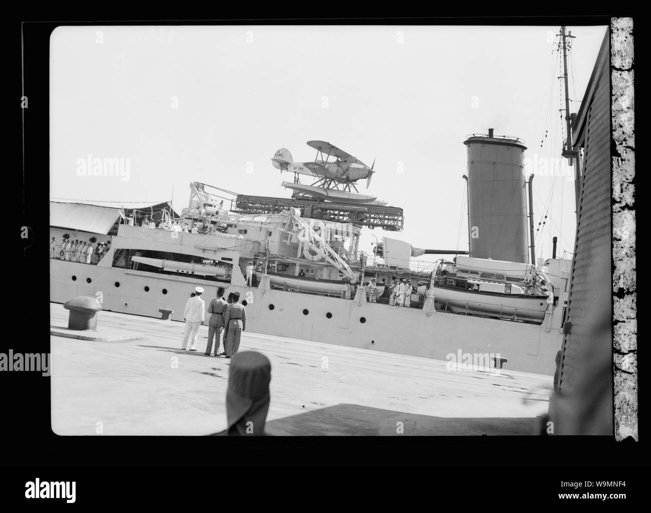 Negus of ethiopia hi-res stock photography and images - Alamy