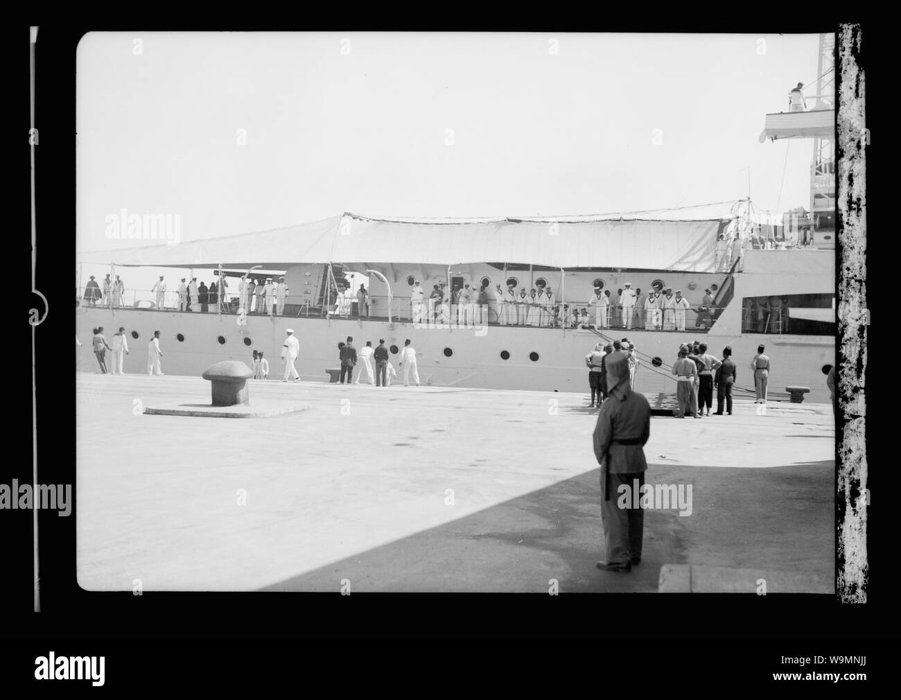 Negus of ethiopia hi-res stock photography and images - Alamy