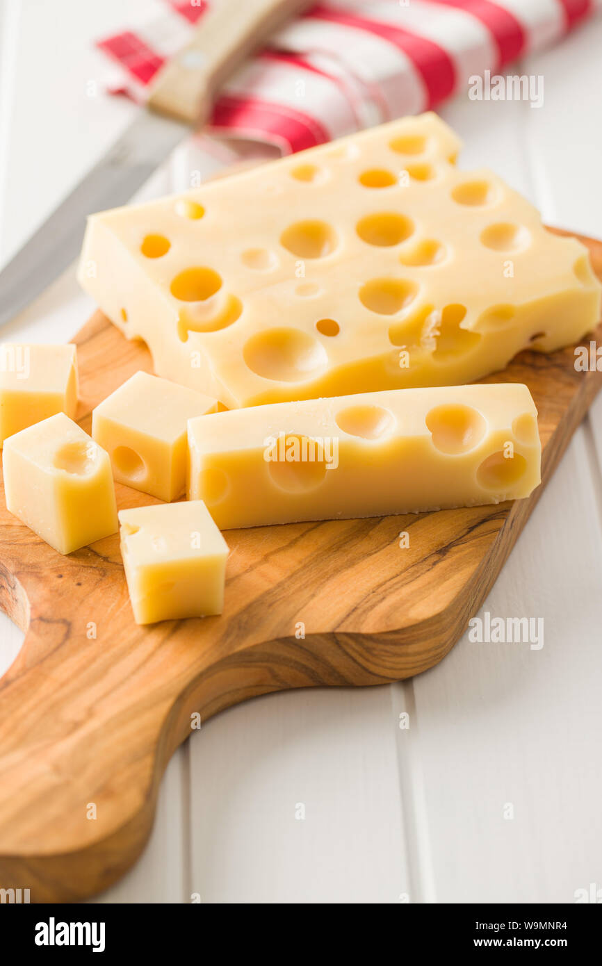 Cheese block hi-res stock photography and images - Alamy