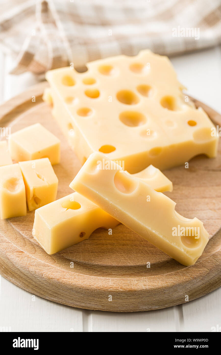 Cheese block hi-res stock photography and images - Alamy