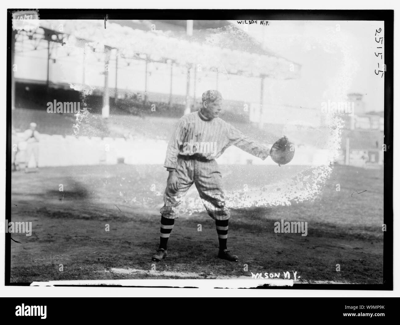 Major wilson hi-res stock photography and images - Alamy