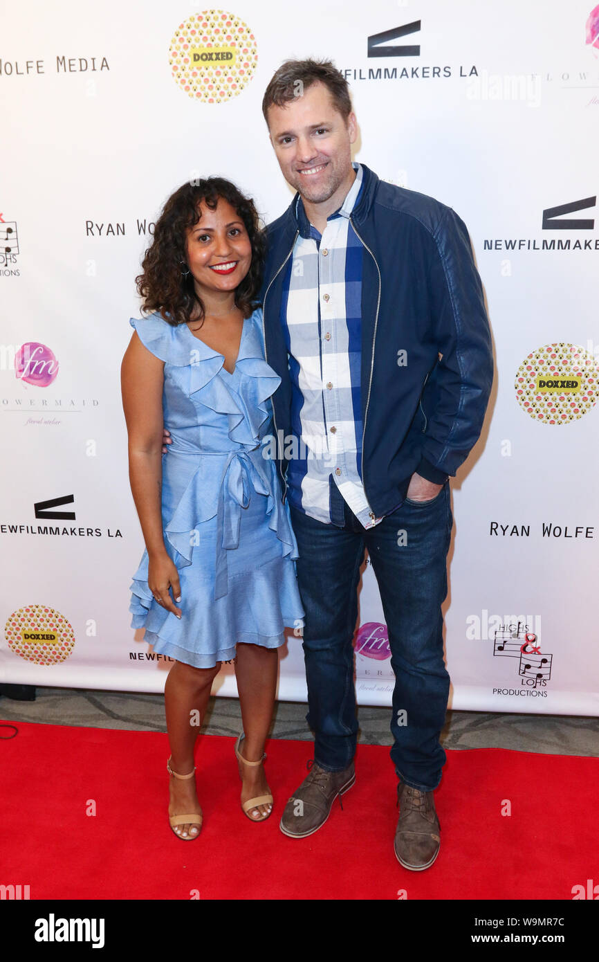 Premiere of 'Doxxed' Series at the Real D Theater in Beverly Hills ...