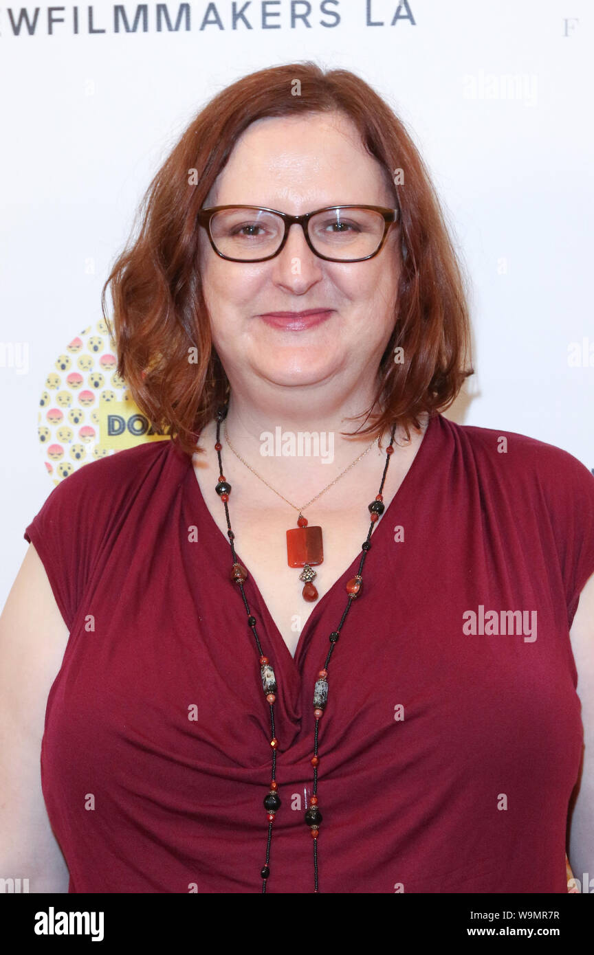 Premiere of 'Doxxed' Series at the Real D Theater in Beverly Hills ...