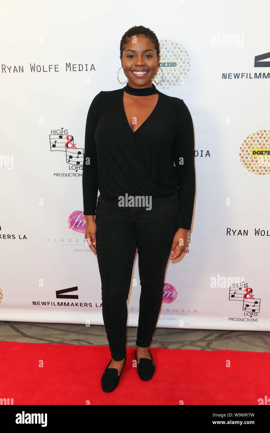 Premiere of 'Doxxed' Series at the Real D Theater in Beverly Hills ...