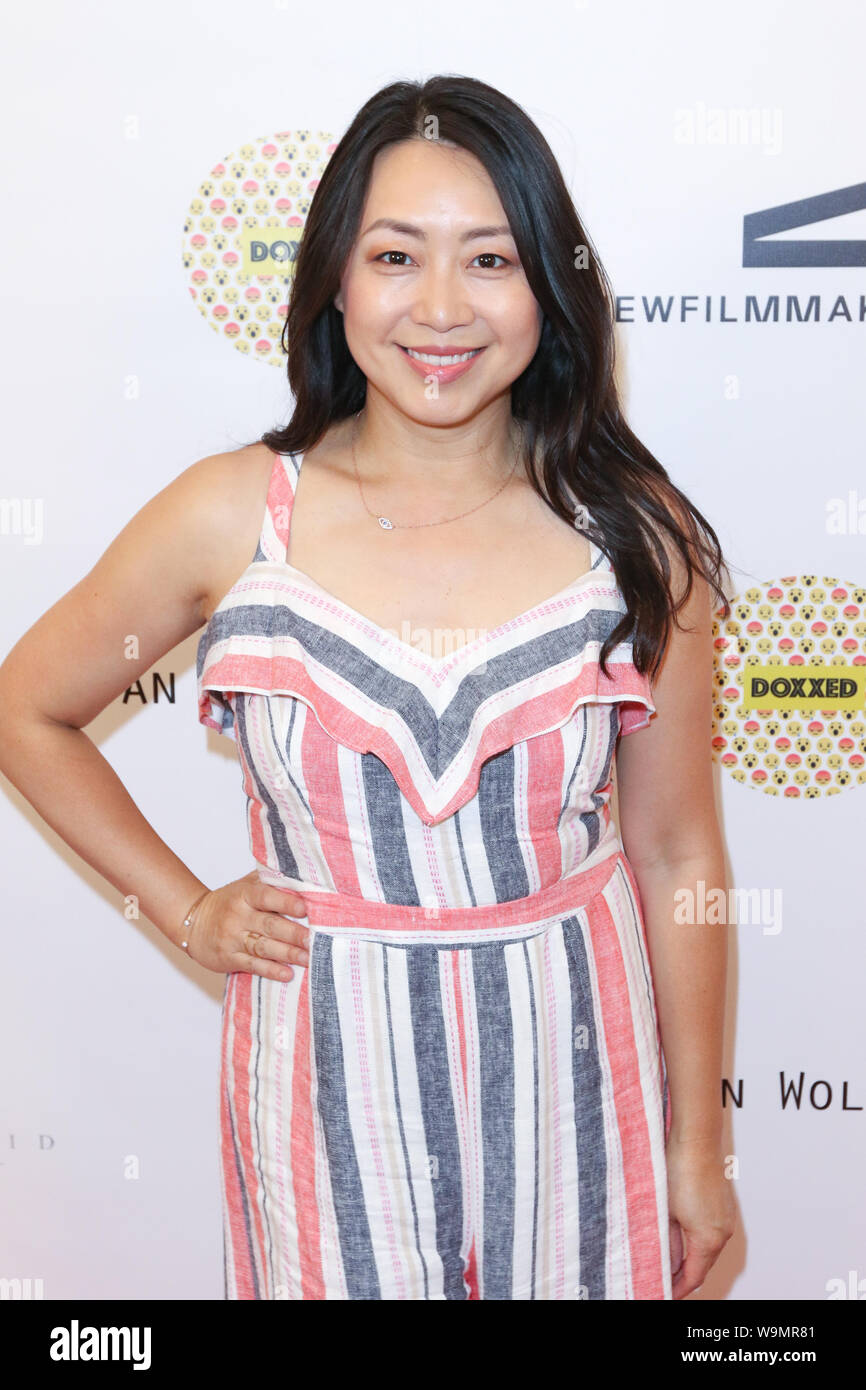 Premiere of 'Doxxed' Series at the Real D Theater in Beverly Hills ...