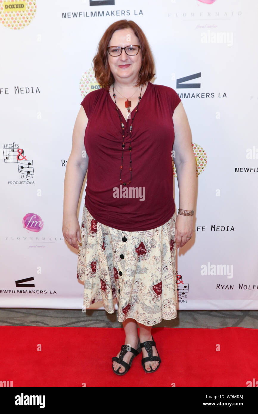 Premiere of 'Doxxed' Series at the Real D Theater in Beverly Hills ...