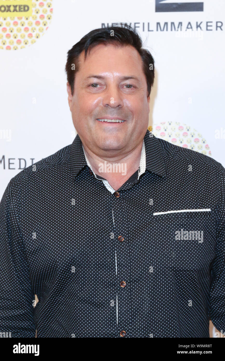 Premiere of 'Doxxed' Series at the Real D Theater in Beverly Hills ...