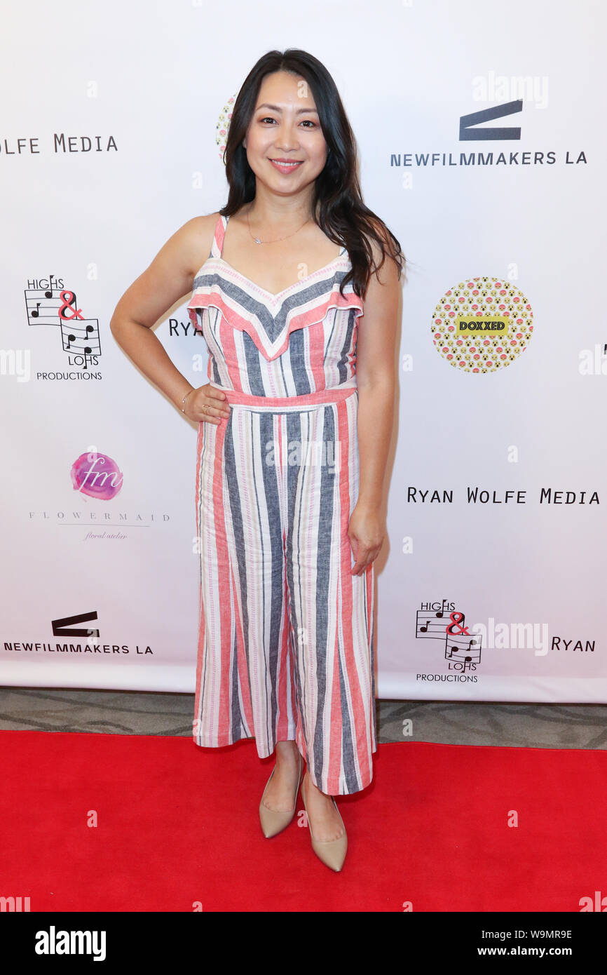 Premiere of 'Doxxed' Series at the Real D Theater in Beverly Hills ...