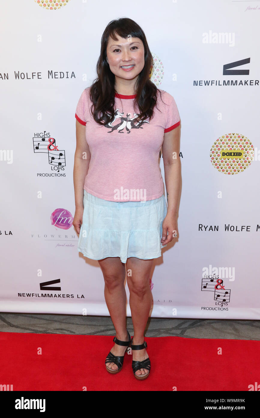 Premiere of 'Doxxed' Series at the Real D Theater in Beverly Hills ...