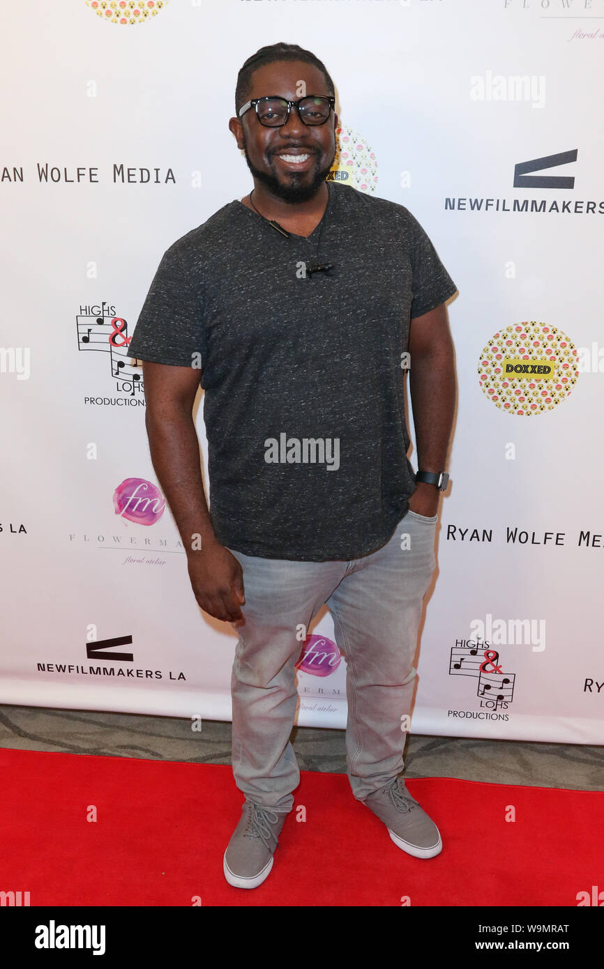 Premiere of 'Doxxed' Series at the Real D Theater in Beverly Hills ...