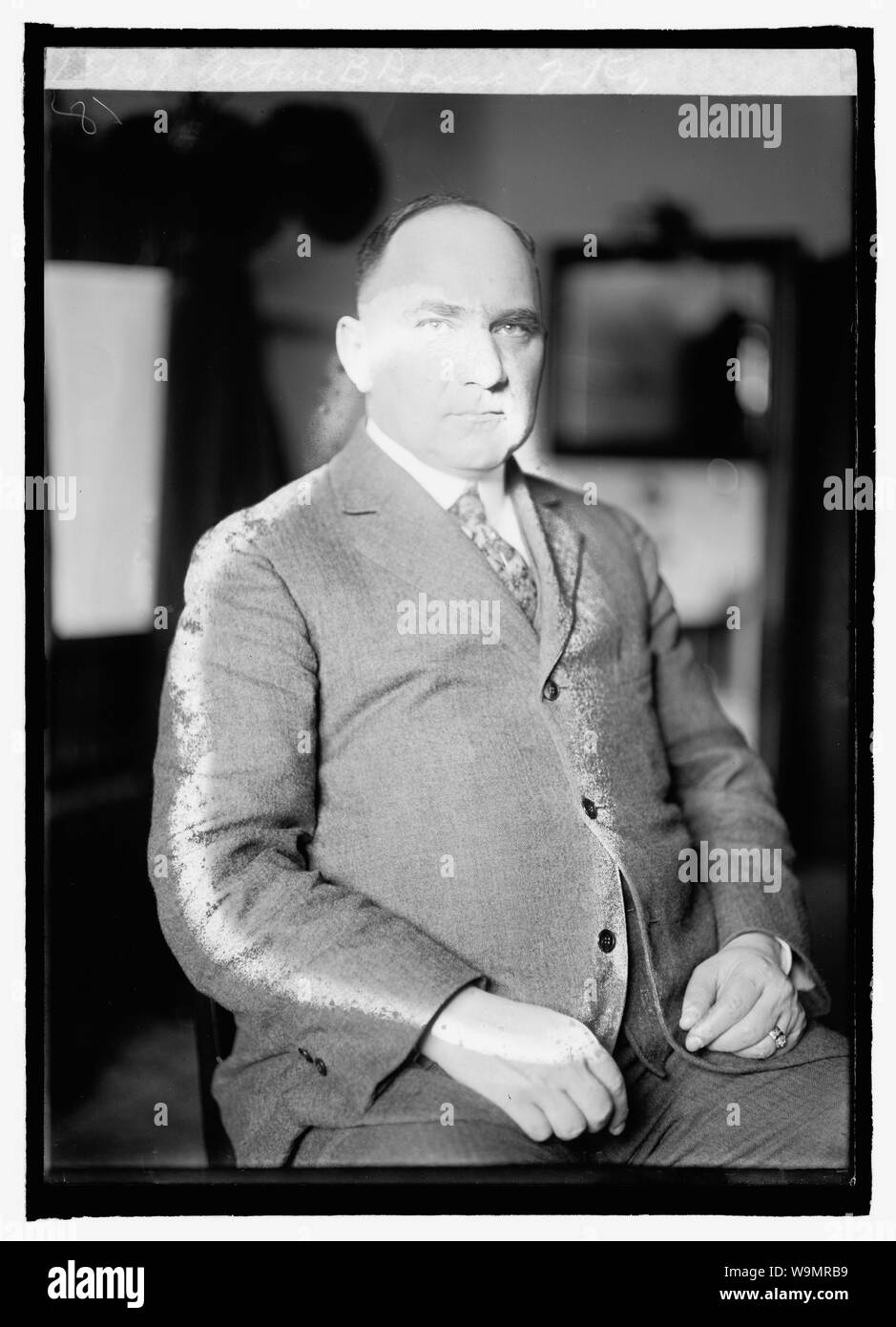 Arthur rouse Black and White Stock Photos & Images - Alamy