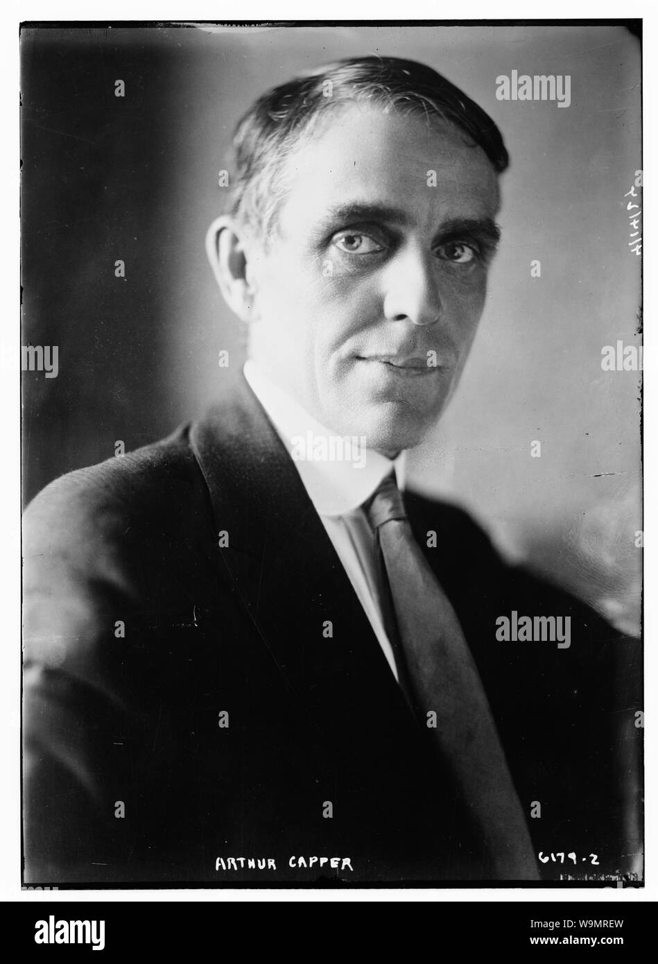Arthur capper Black and White Stock Photos & Images - Alamy