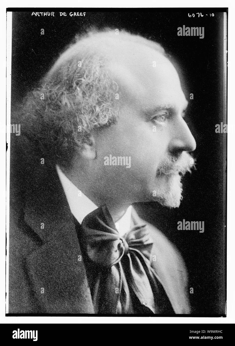 Arthur De Greef Stock Photo - Alamy