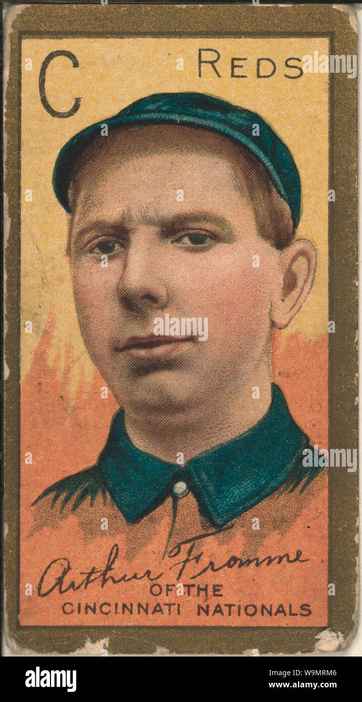 Arthur fromme hi-res stock photography and images - Alamy