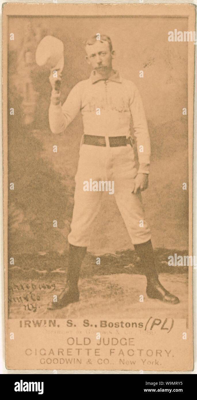Boston beaneaters hi-res stock photography and images - Alamy
