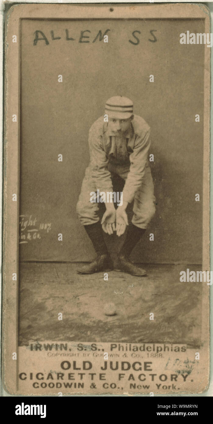 Arthur irwin hi-res stock photography and images - Alamy