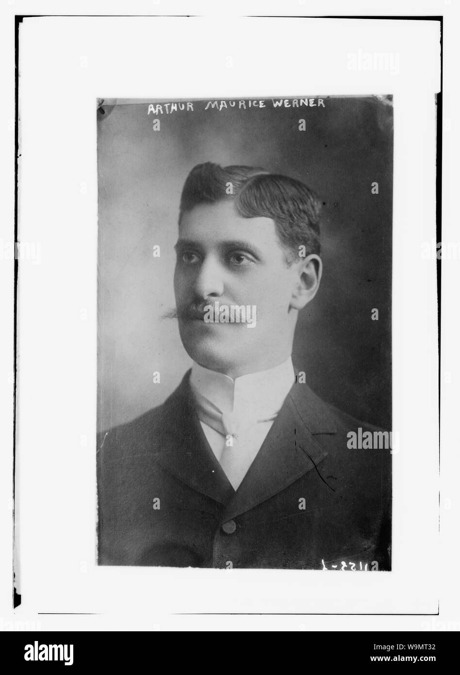 Arthur werner hi-res stock photography and images - Alamy