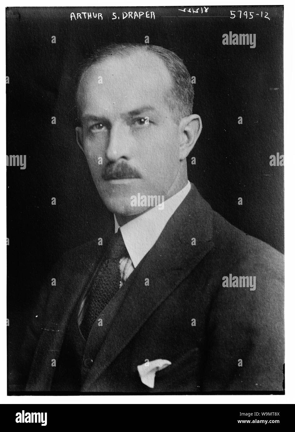 Arthur S. Draper Stock Photo - Alamy