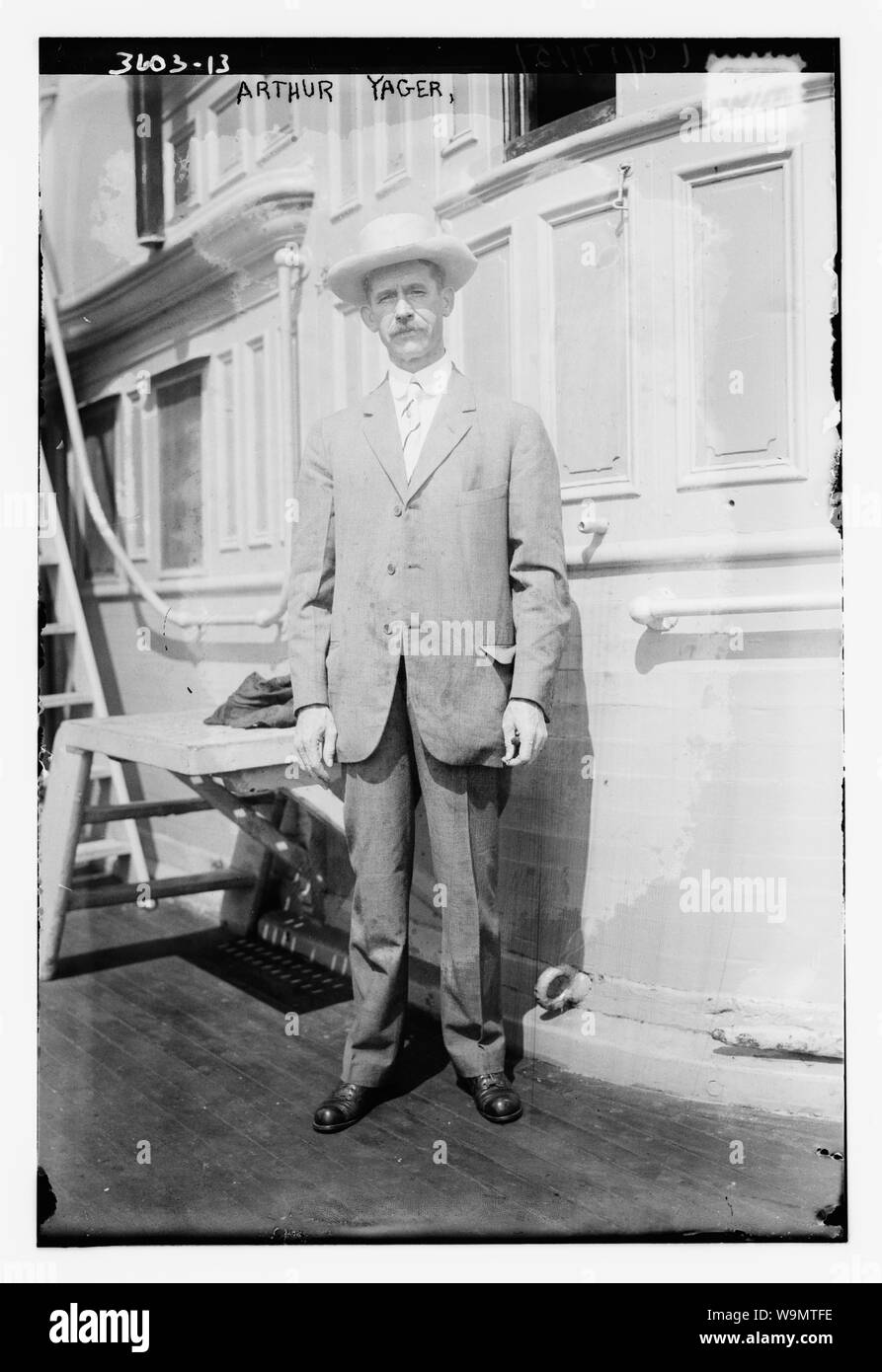 Yager hi-res stock photography and images - Alamy