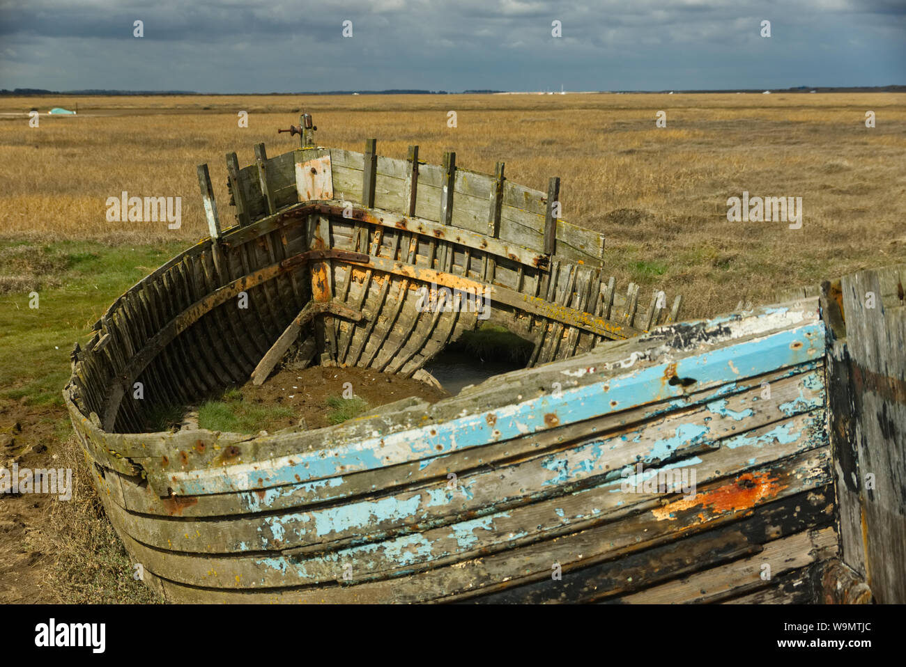 Boat skeleton hi-res stock photography and images - Alamy