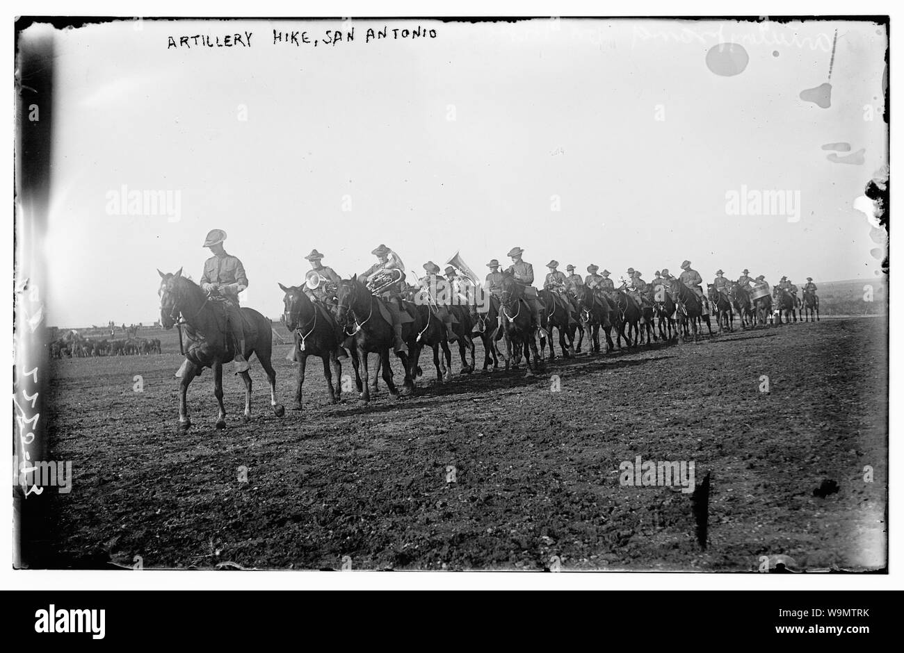 Artillery practice Cut Out Stock Images & Pictures - Alamy