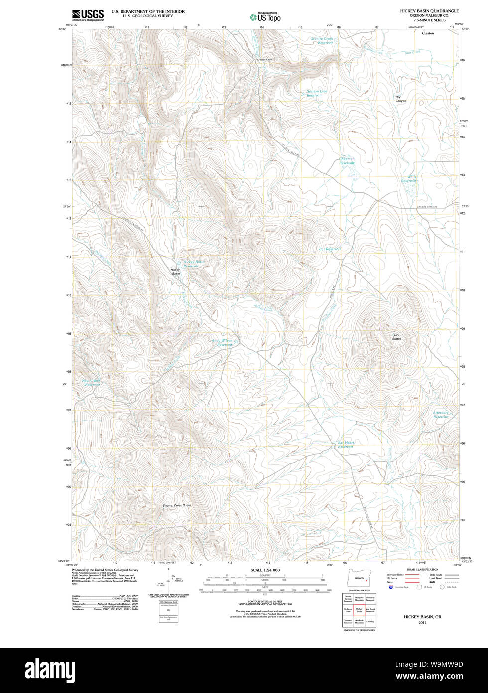 Basin mapping Cut Out Stock Images & Pictures - Alamy