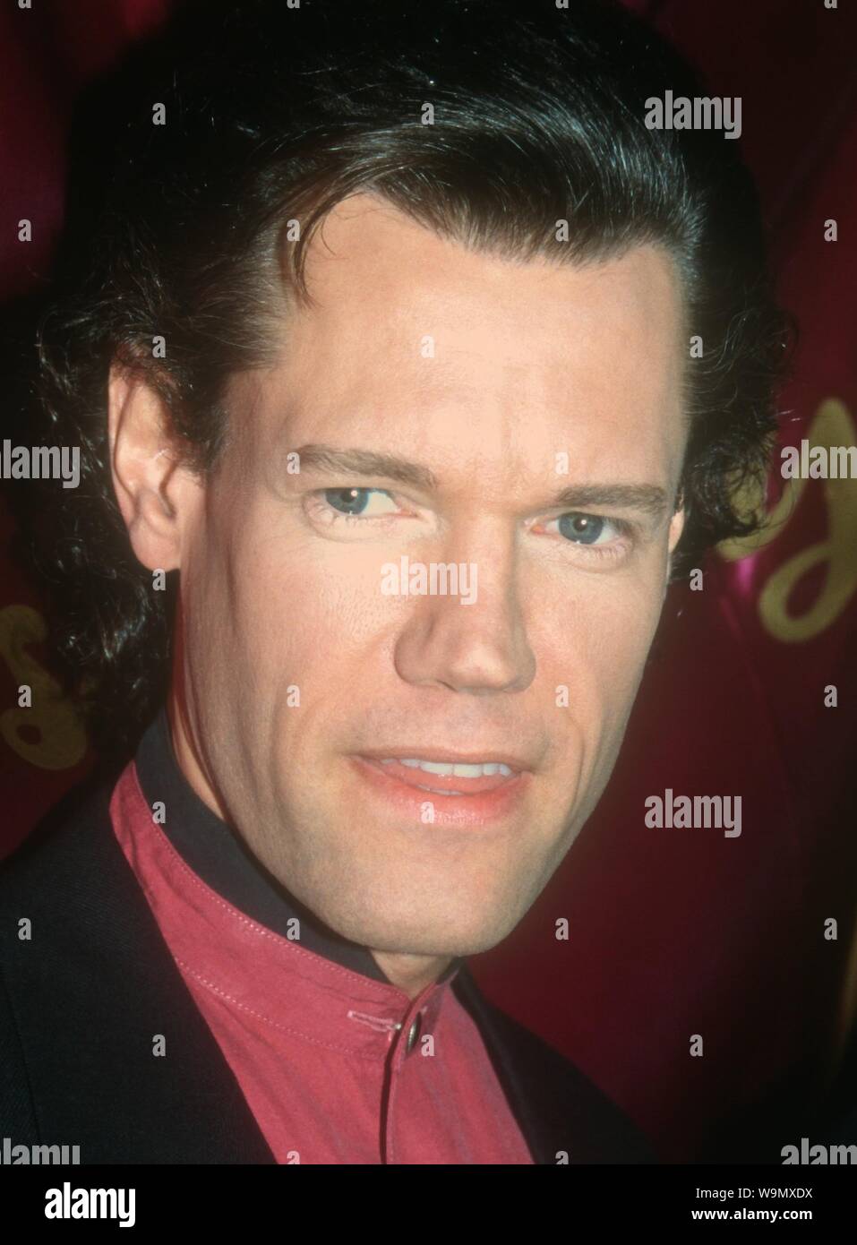 Randy Travis, 1998, Photo By John Barrett/PHOTOlink Stock Photo - Alamy
