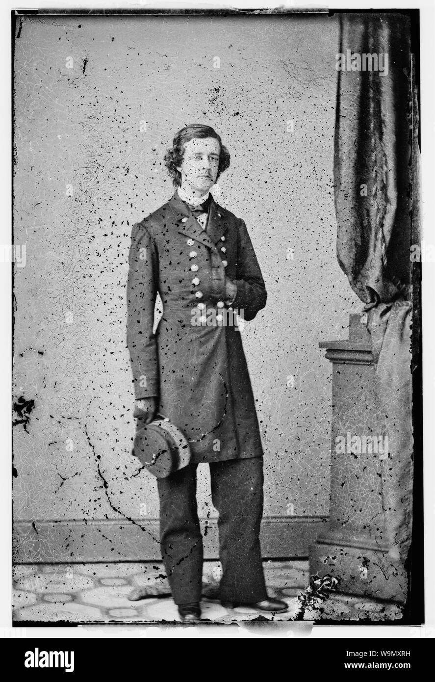 Assist. Engineer H.P. Gregory, USN Stock Photo - Alamy