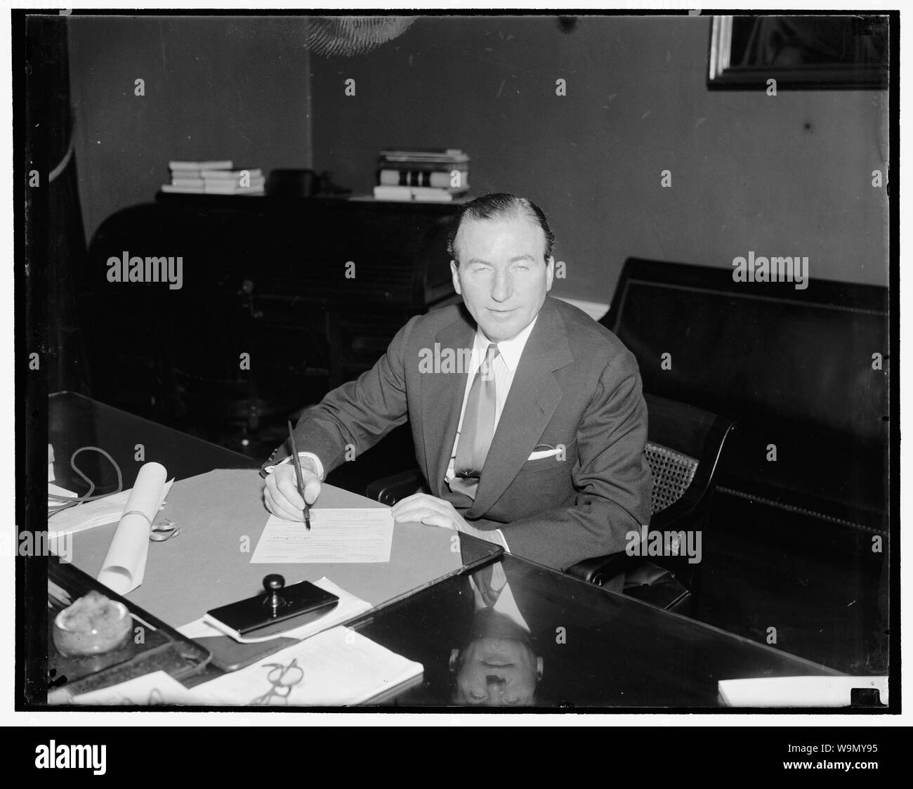 John hanes Black and White Stock Photos & Images - Alamy