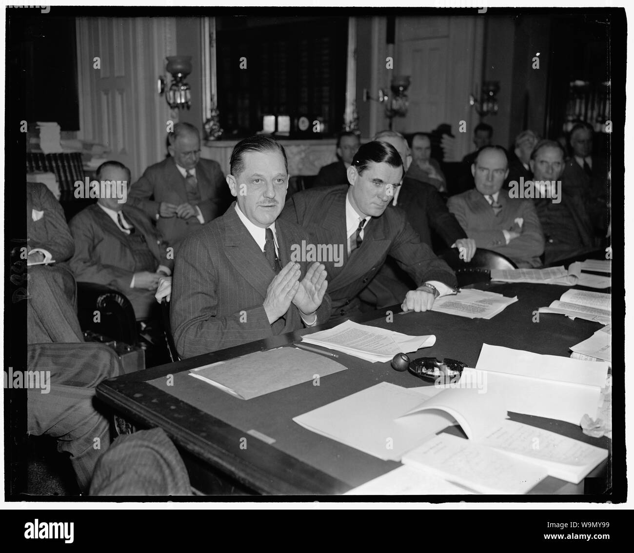 Atty general hi-res stock photography and images - Alamy