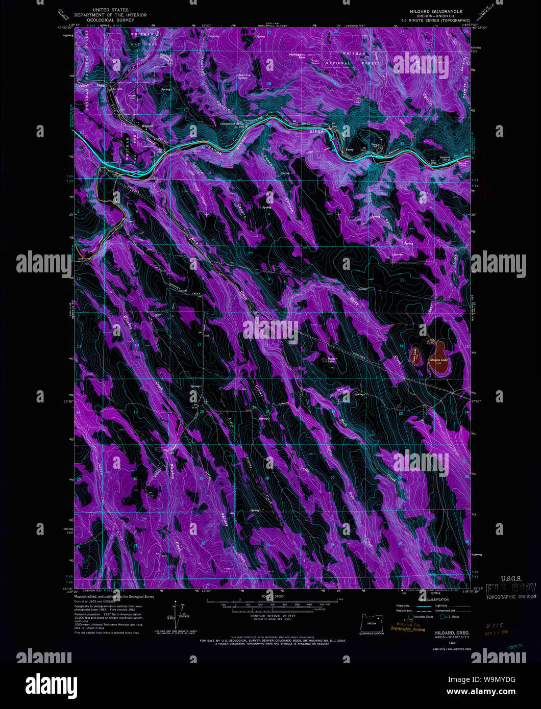 Hilgard hi-res stock photography and images - Alamy
