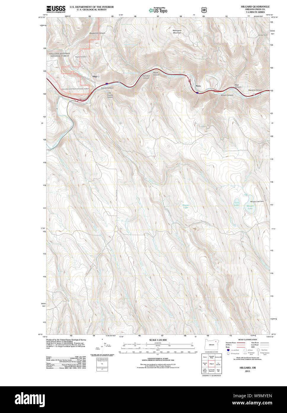 Hilgard Cut Out Stock Images & Pictures - Alamy