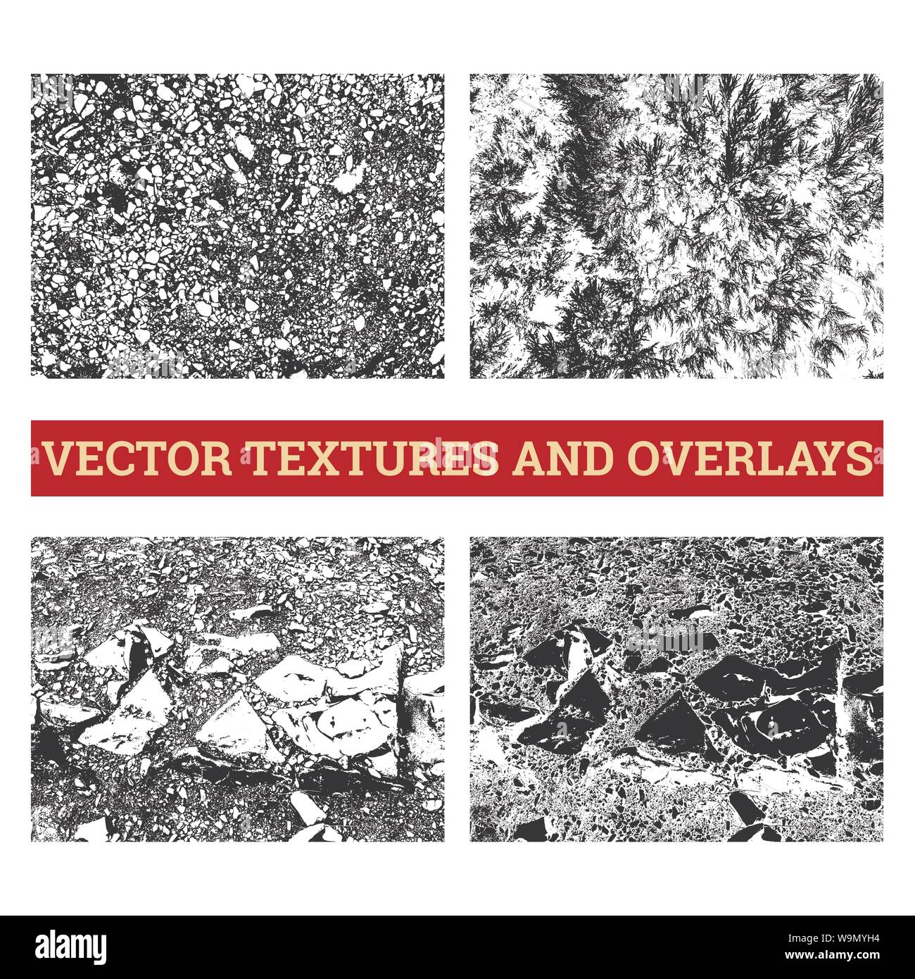 Rust rot Stock Vector Images - Alamy