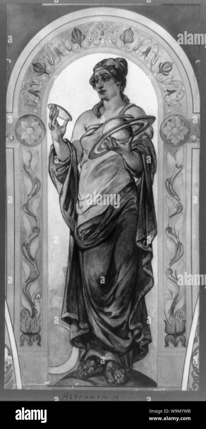 Background astronomy Black and White Stock Photos & Images - Alamy