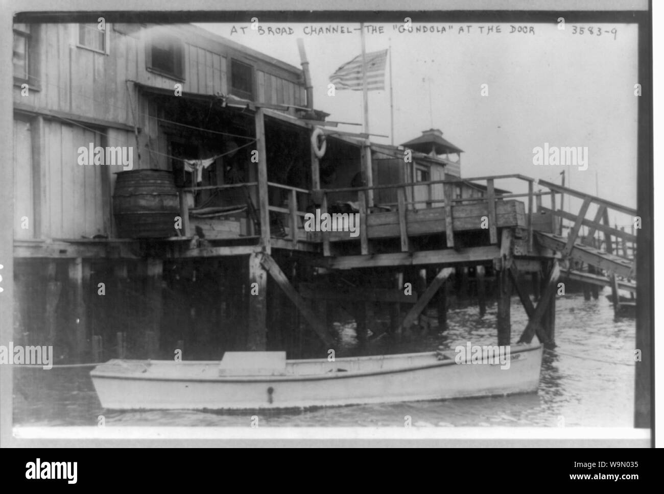 Broad water Black and White Stock Photos & Images - Alamy