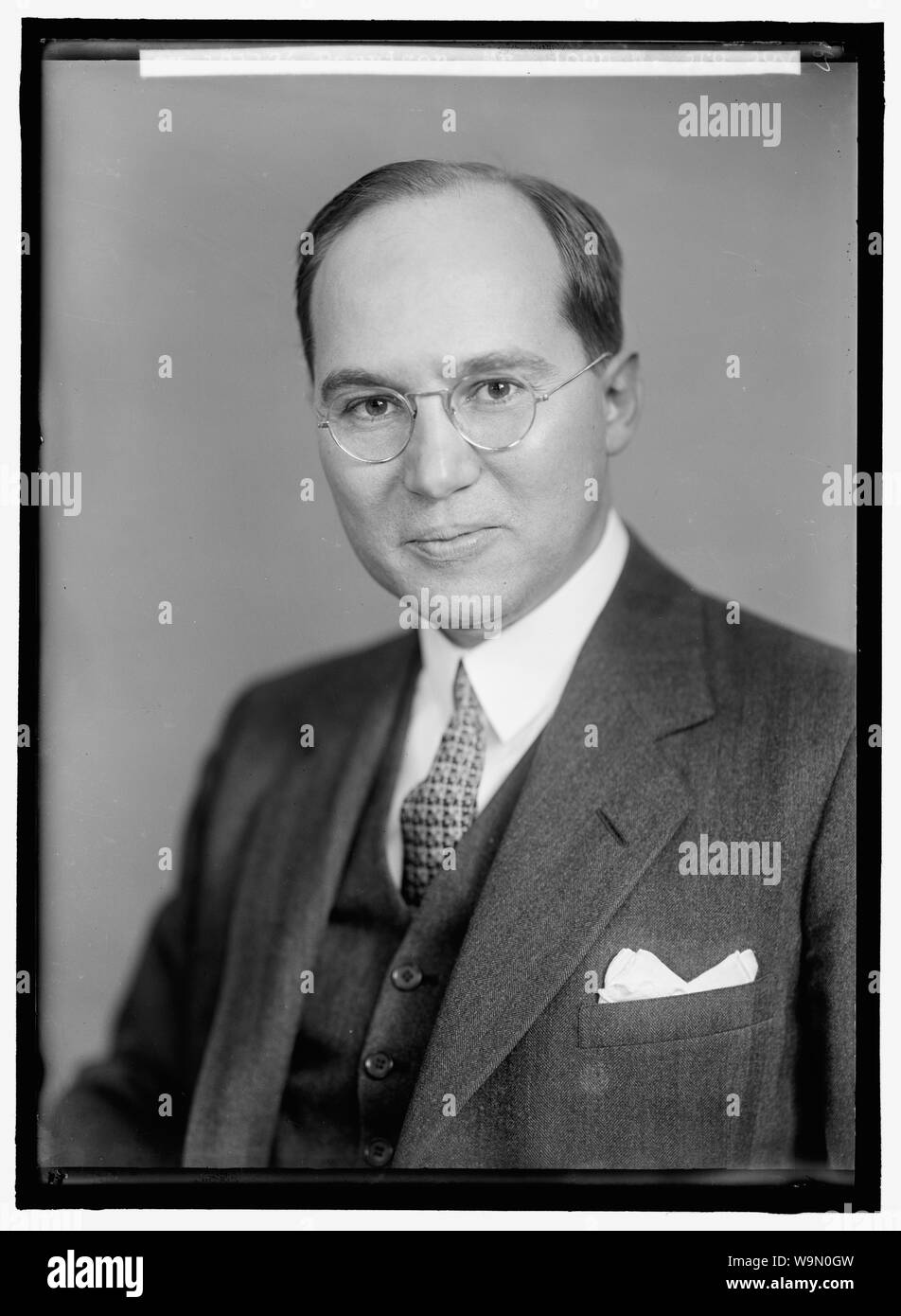 Barriger john w hi-res stock photography and images - Alamy