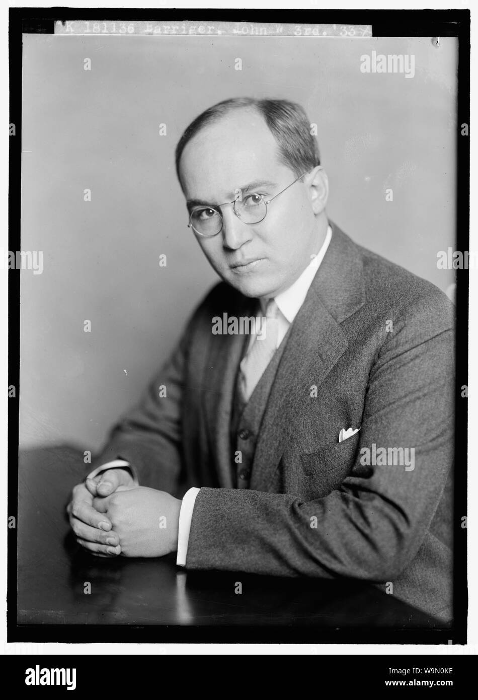 Iii john Cut Out Stock Images & Pictures - Alamy