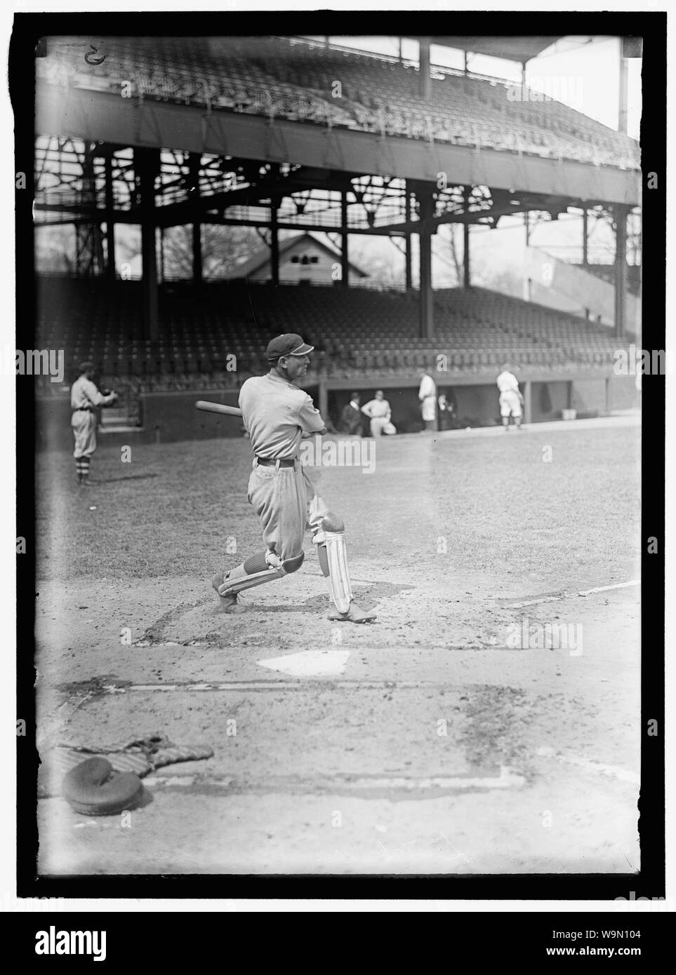 The players both teams Cut Out Stock Images & Pictures - Alamy