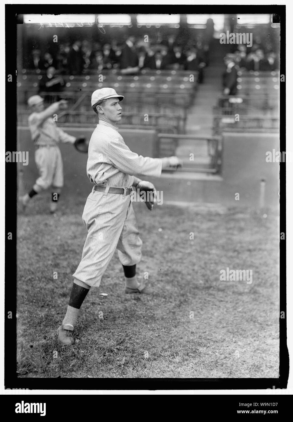 BASEBALL, PROFESSIONAL PLAYERS. JOE WOOD Stock Photo - Alamy