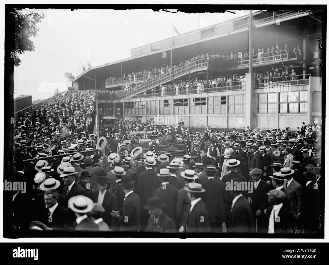 President park Cut Out Stock Images & Pictures - Alamy
