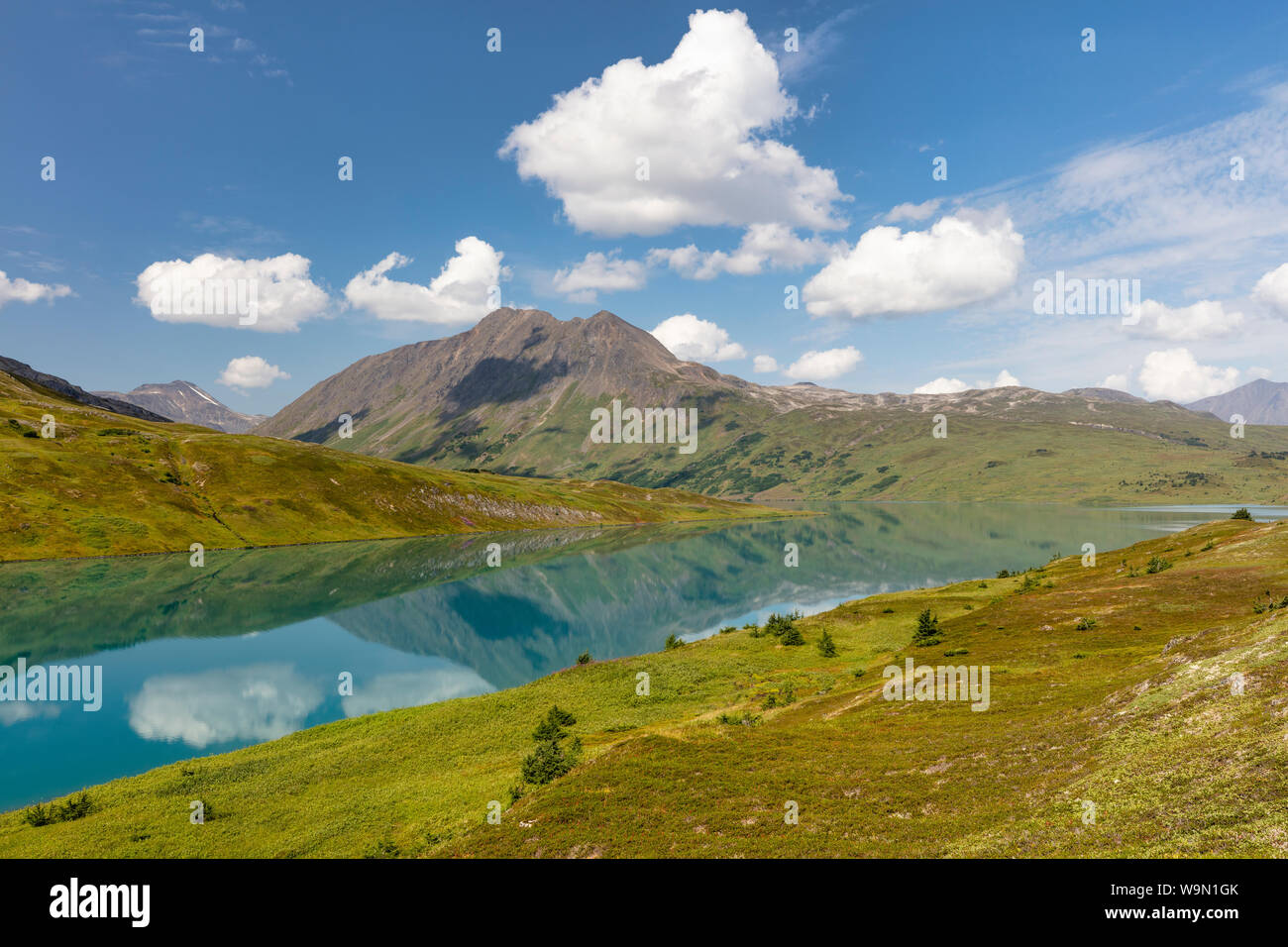 Lost lake trail hi-res stock photography and images - Alamy